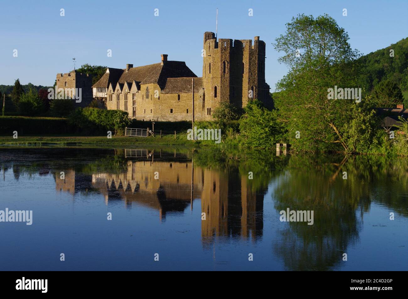 Craven arms town hi-res stock photography and images - Alamy