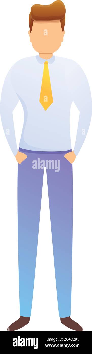 Purchasing Manager Cartoon