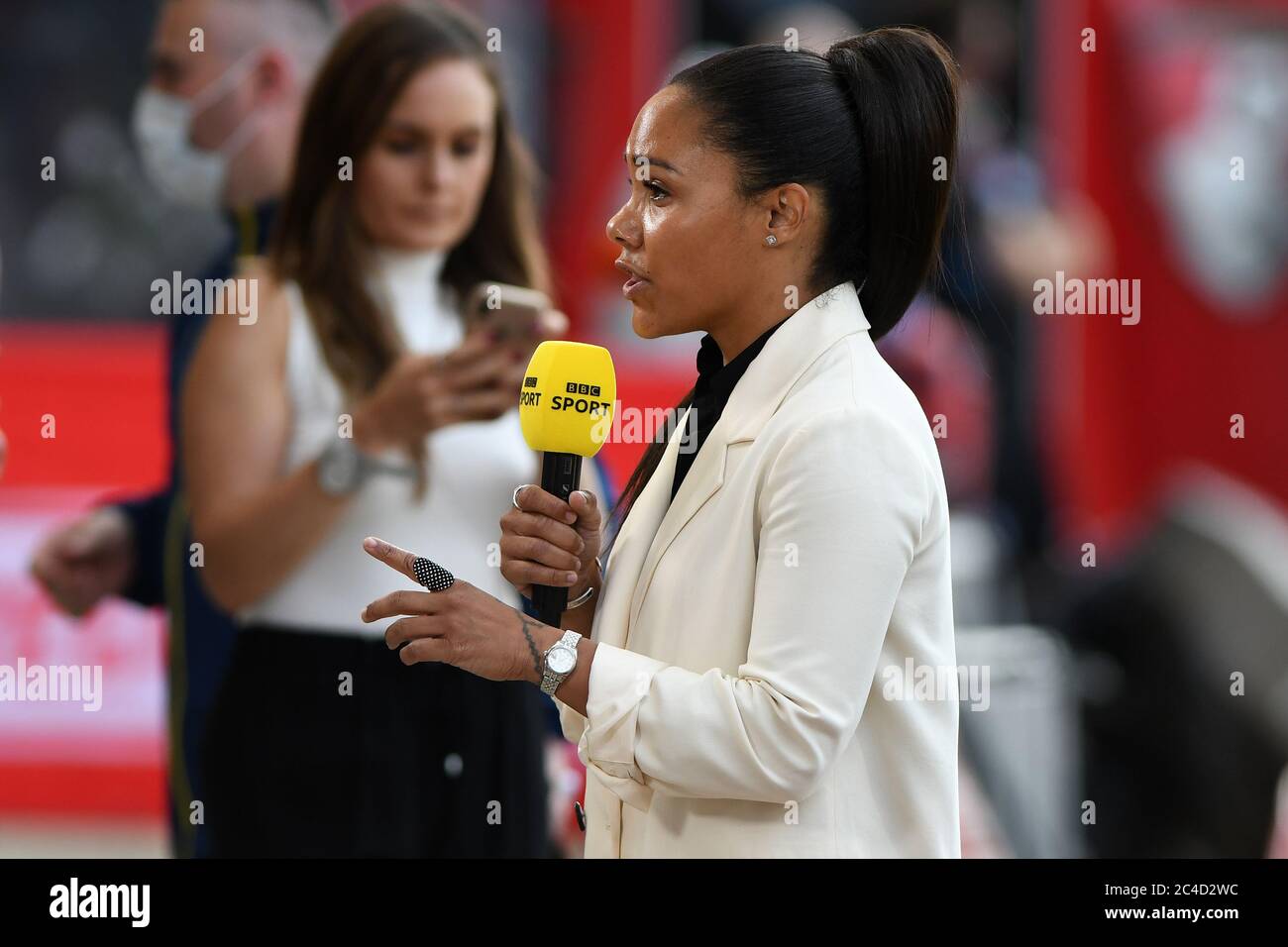 Alex scott hi-res stock photography and images - Alamy