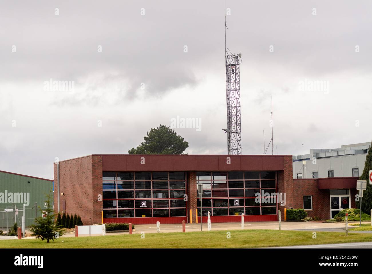 1st July 2020 Country Fire Authority Victoria merges with Melbourne ...