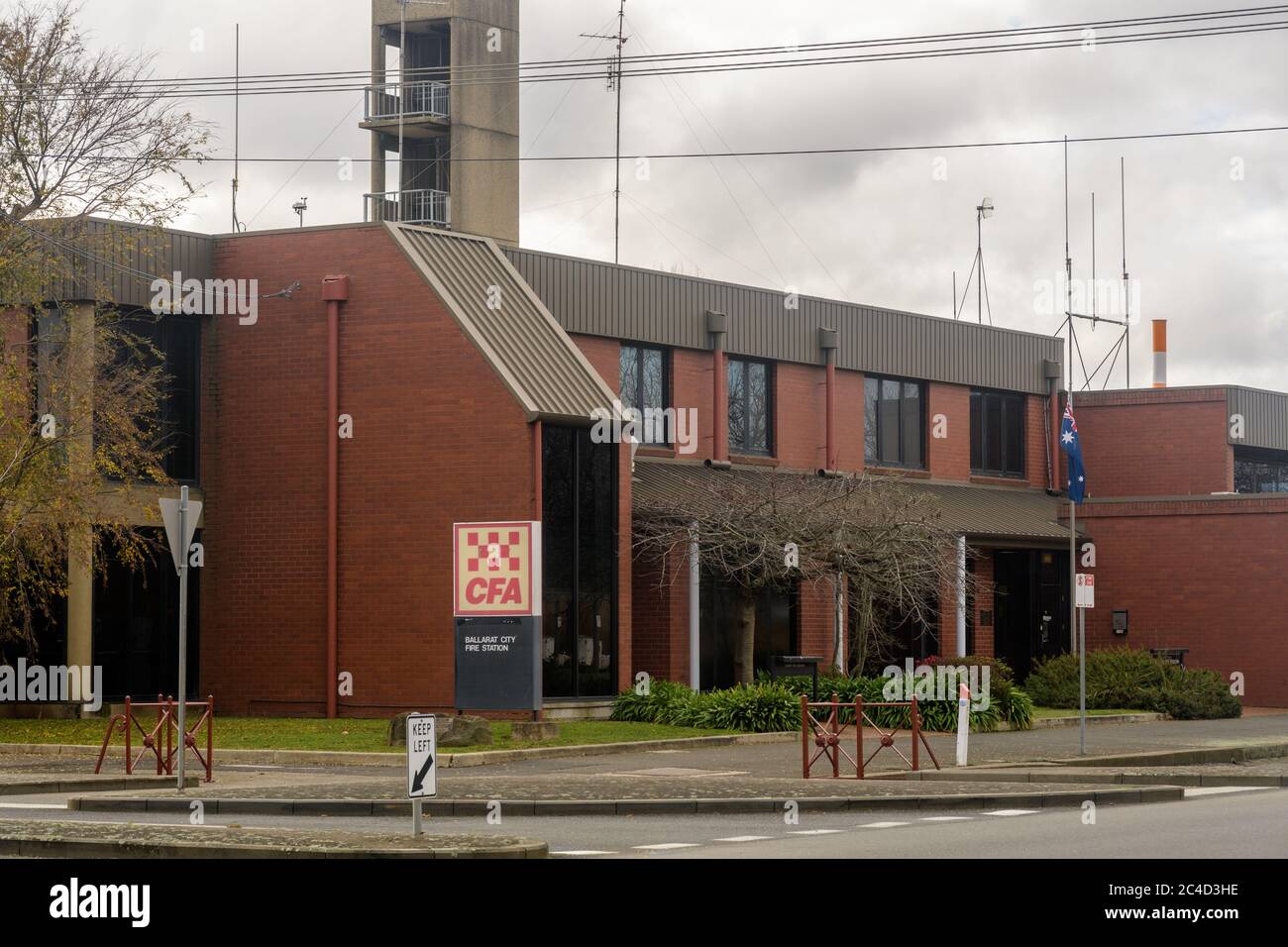 1st July 2020 Country Fire Authority Victoria merges with Melbourne ...