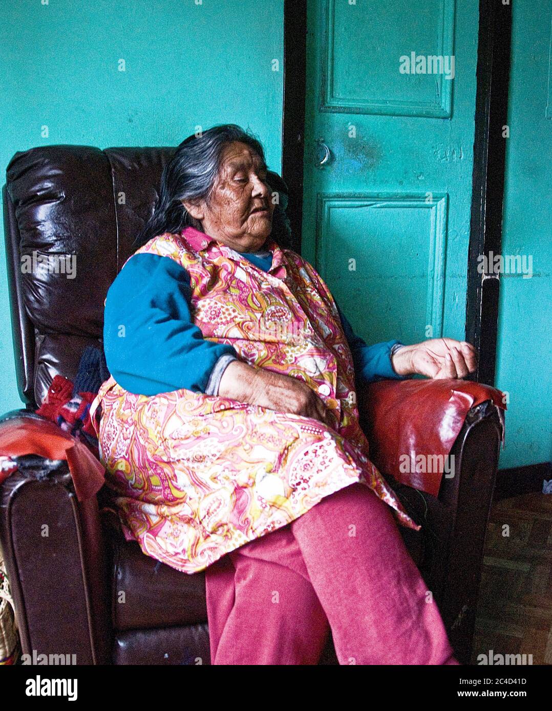 Yagan chile hi-res stock photography and images - Alamy