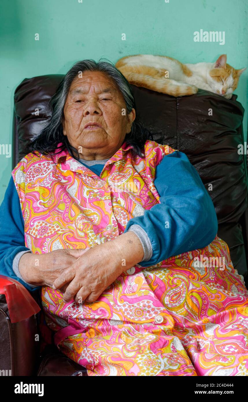 Yagan chile hi-res stock photography and images - Alamy