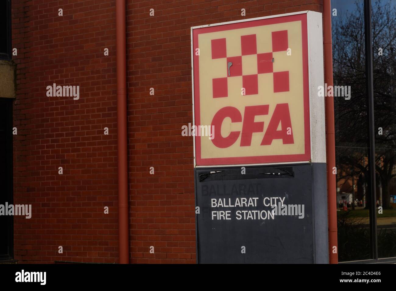 1st July 2020 Country Fire Authority Victoria merges with Melbourne ...