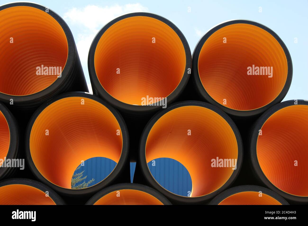 Embarrassed plastic pipe hi-res stock photography and images - Alamy