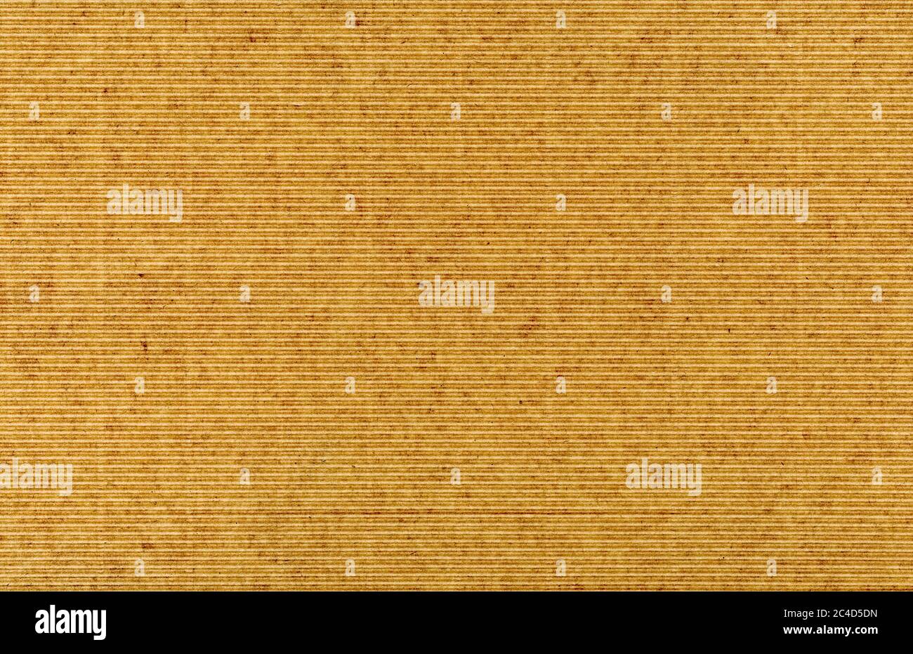 brown corrugated cardboard texture useful as a background - high ...