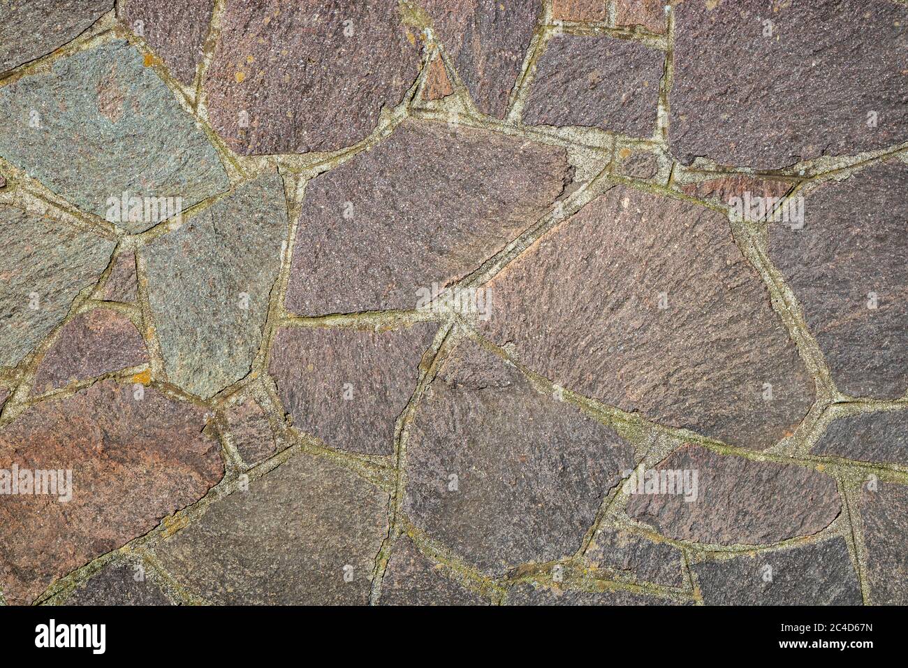 Porphyry floor texture. Architectural detail, closeup. Material ...