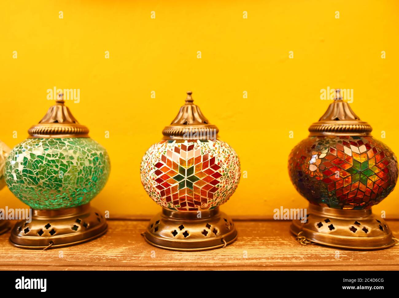 Turkish Glass Lanterns High Resolution Stock Photography and Images - Alamy