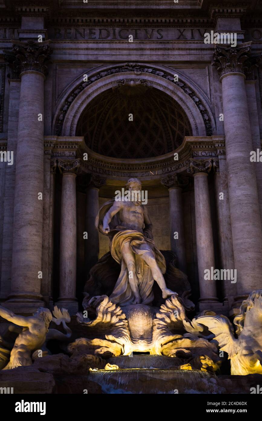 Neptune triton bernini hi-res stock photography and images - Alamy