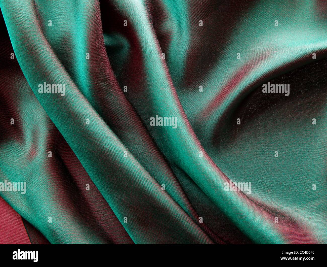 Luxury, silk fabric texture background Stock Photo - Alamy