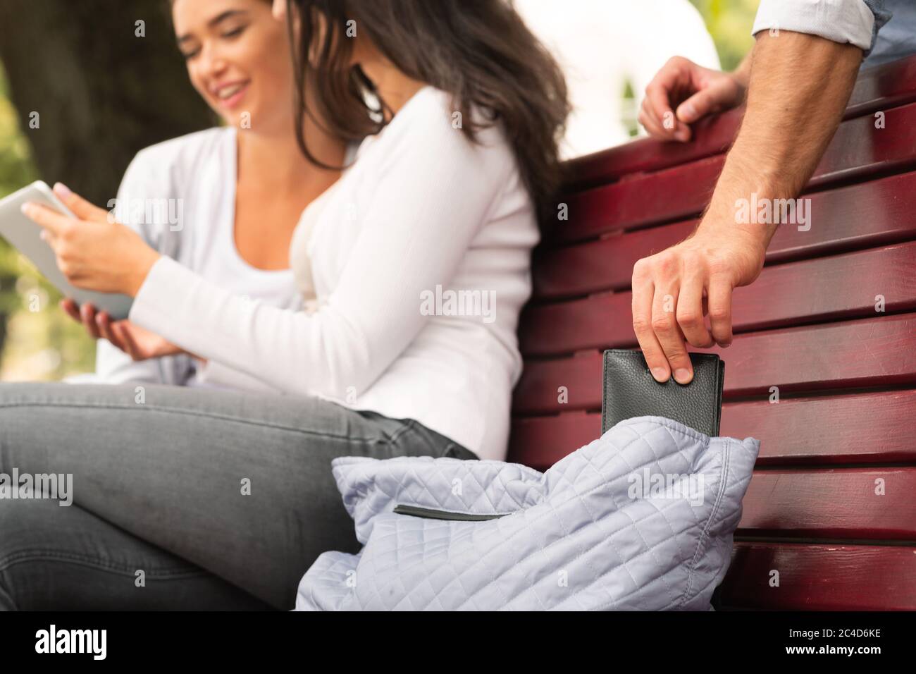 Criminal girls hi-res stock photography and images - Alamy