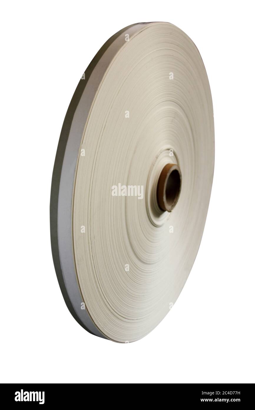 Paper mill machinery Cut Out Stock Images & Pictures - Alamy