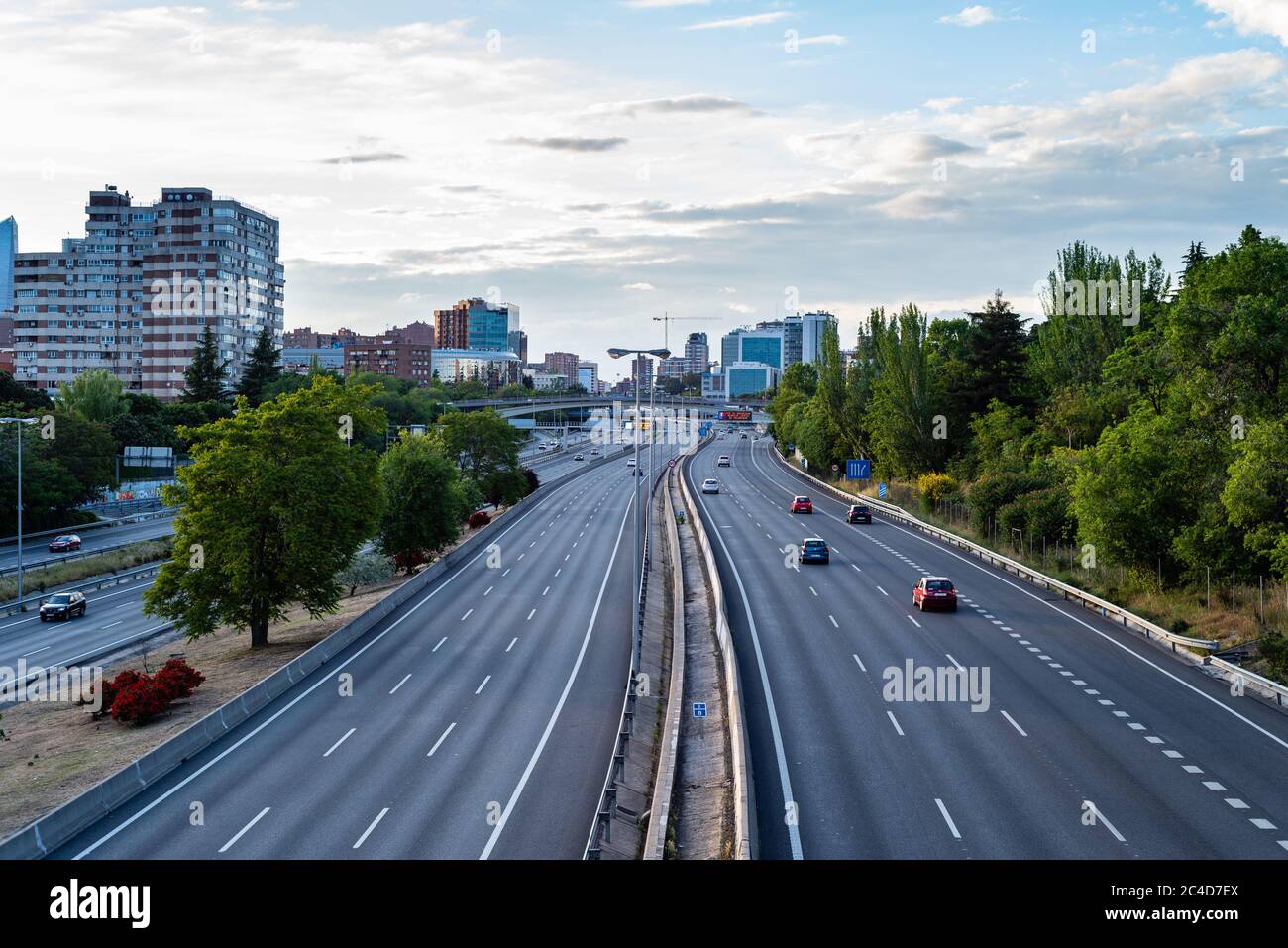 M30 Motorway High Resolution Stock Photography and Images - Alamy