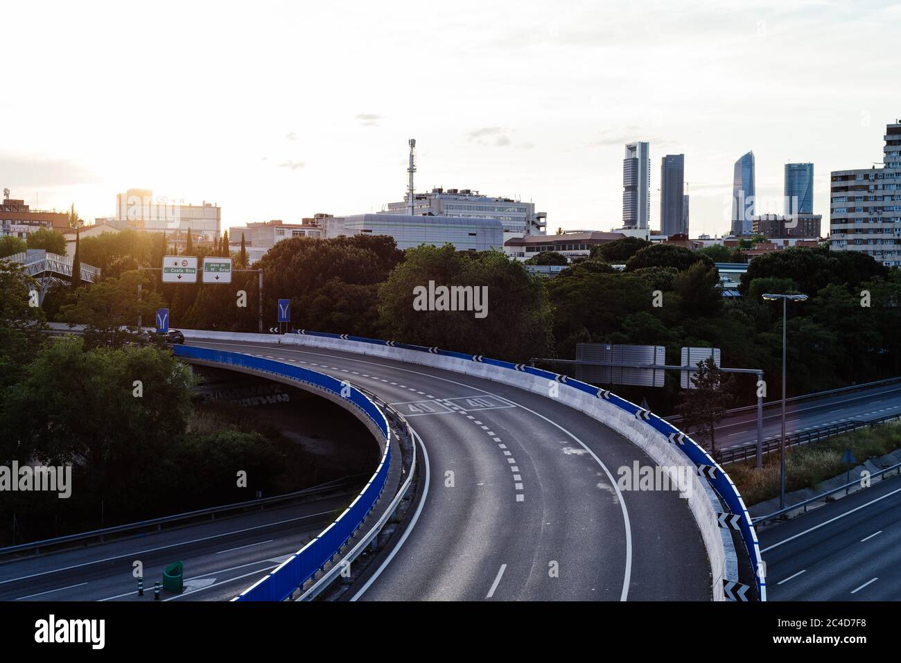 M30 Motorway High Resolution Stock Photography and Images - Alamy