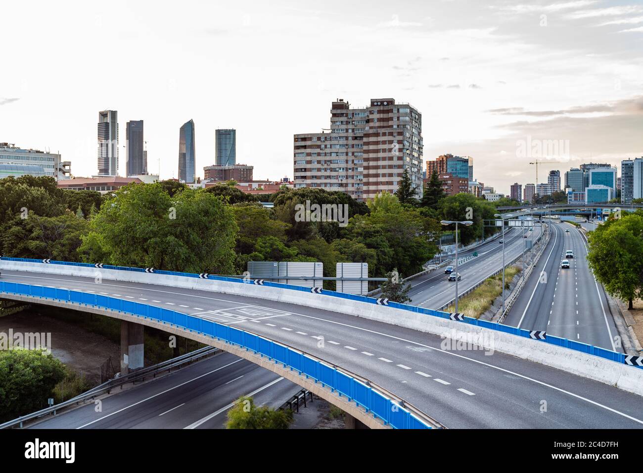 M30 Motorway High Resolution Stock Photography and Images - Alamy