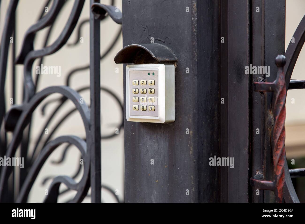 Lock gate control panel hi-res stock photography and images - Alamy
