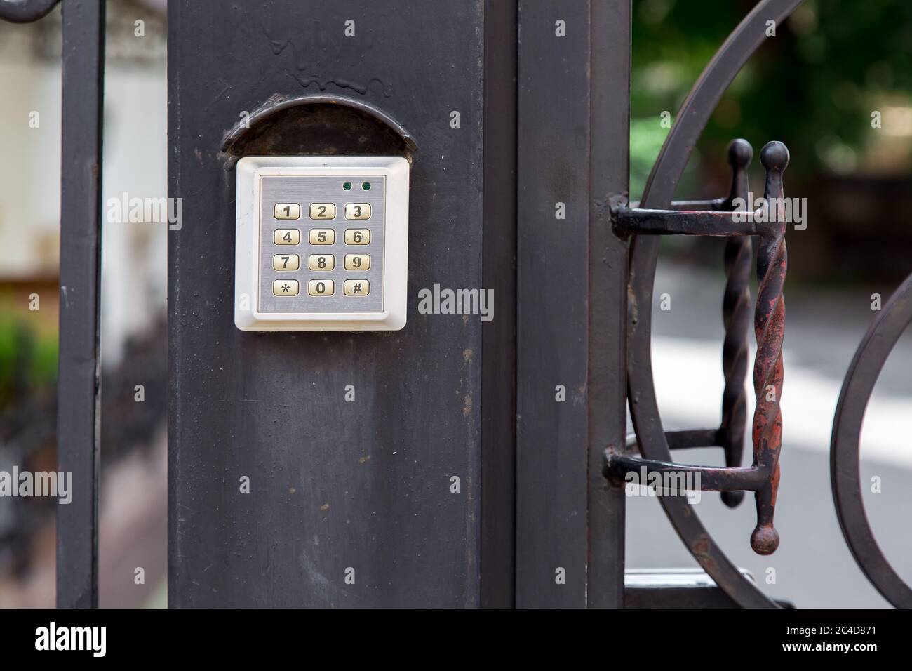 Front access panel hi-res stock photography and images - Alamy