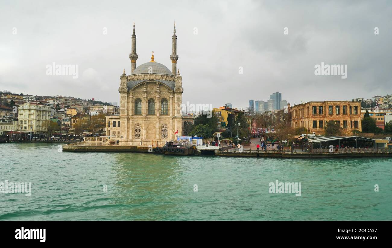 Separates europe and asia hi-res stock photography and images - Alamy