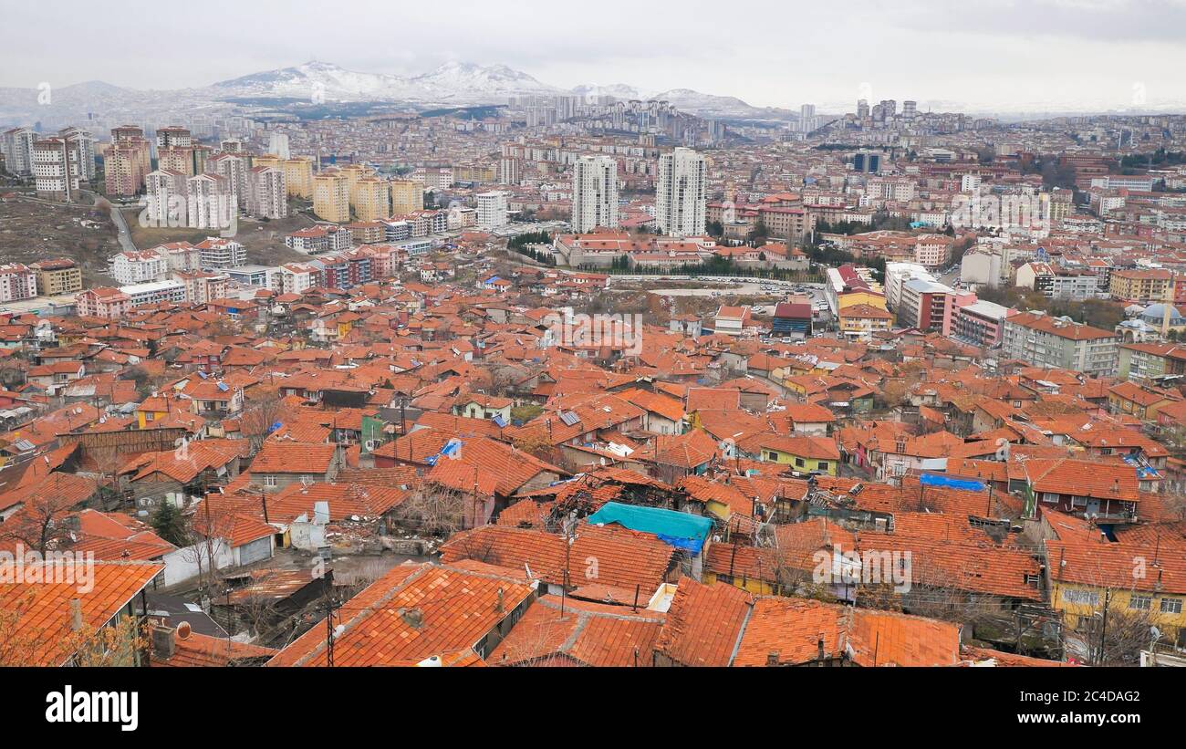 Infrastructure ankara hi-res stock photography and images - Alamy