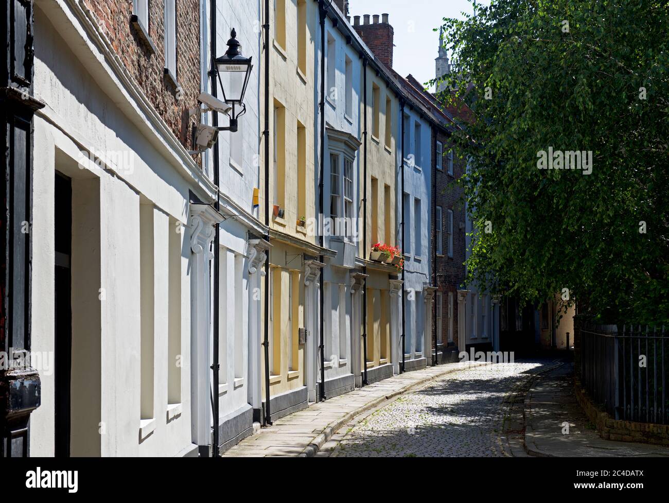 Prince street old town hull hi-res stock photography and images - Alamy