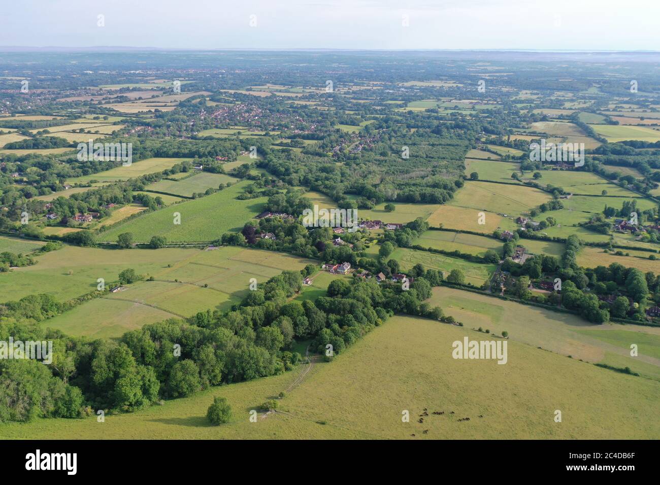 Ditching sussex hi-res stock photography and images - Alamy
