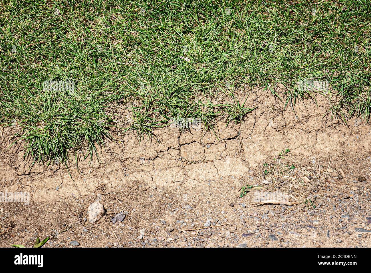 Soil creep hi-res stock photography and images - Alamy