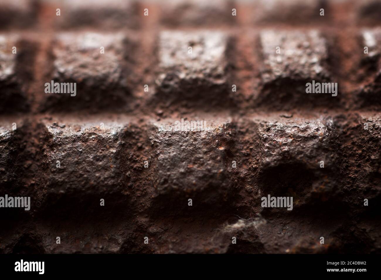 Piece of a hand grenade used in the Spanish civil war Stock Photo - Alamy