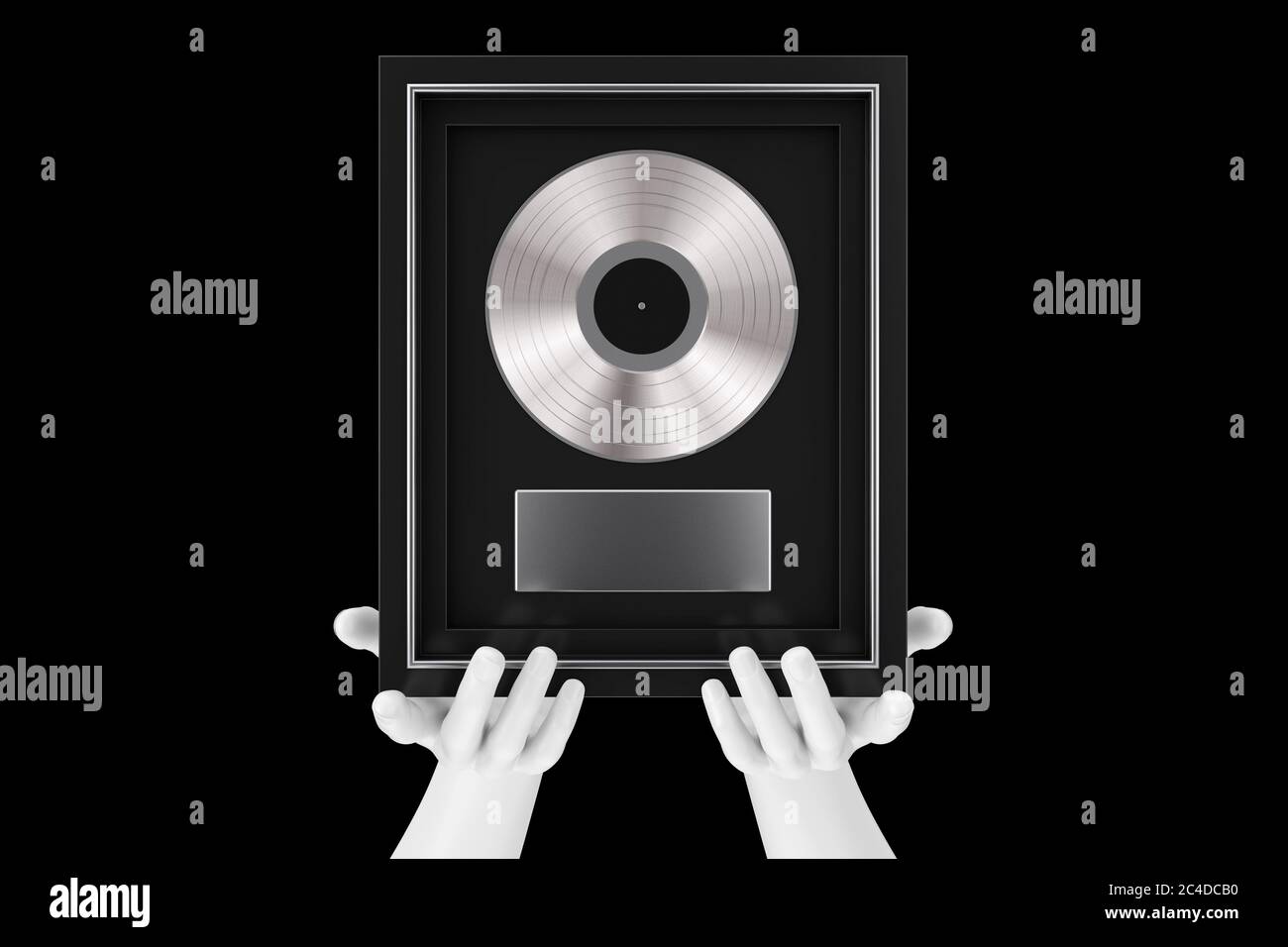 Platinum frame hi-res stock photography and images - Alamy