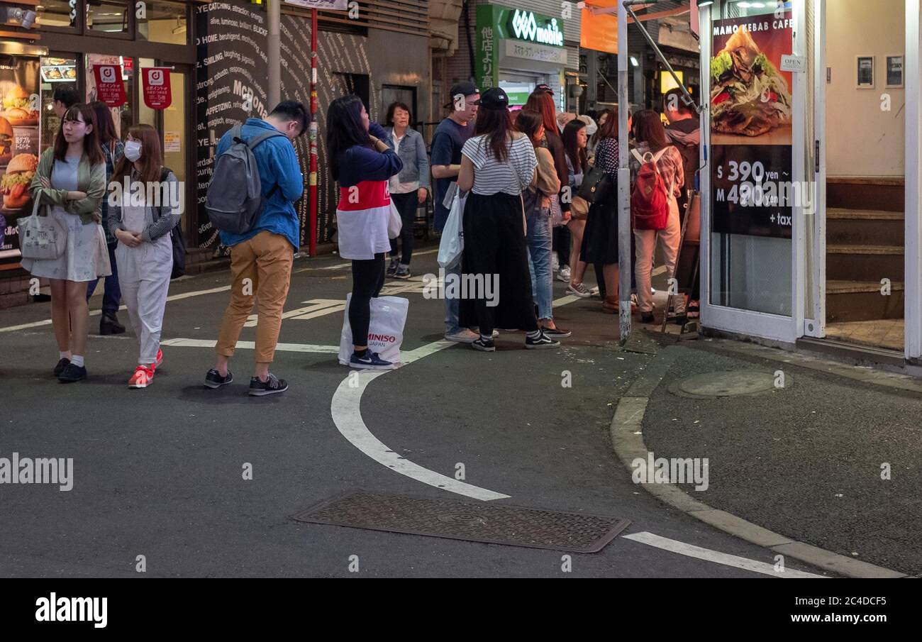 Back Alley People Walk In High Resolution Stock Photography and Images ...
