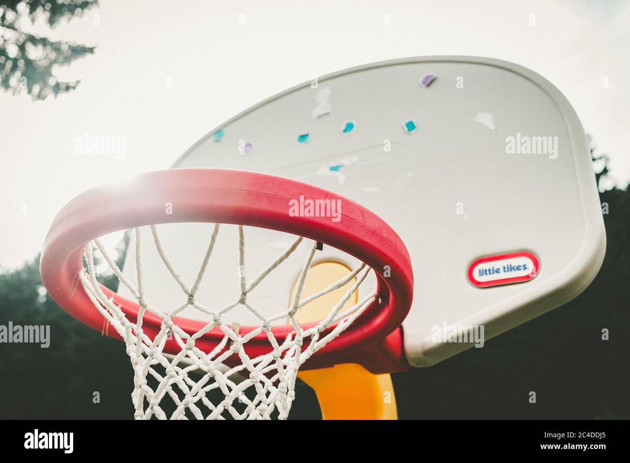 Closeup shot old basketball hi-res stock photography and images - Alamy