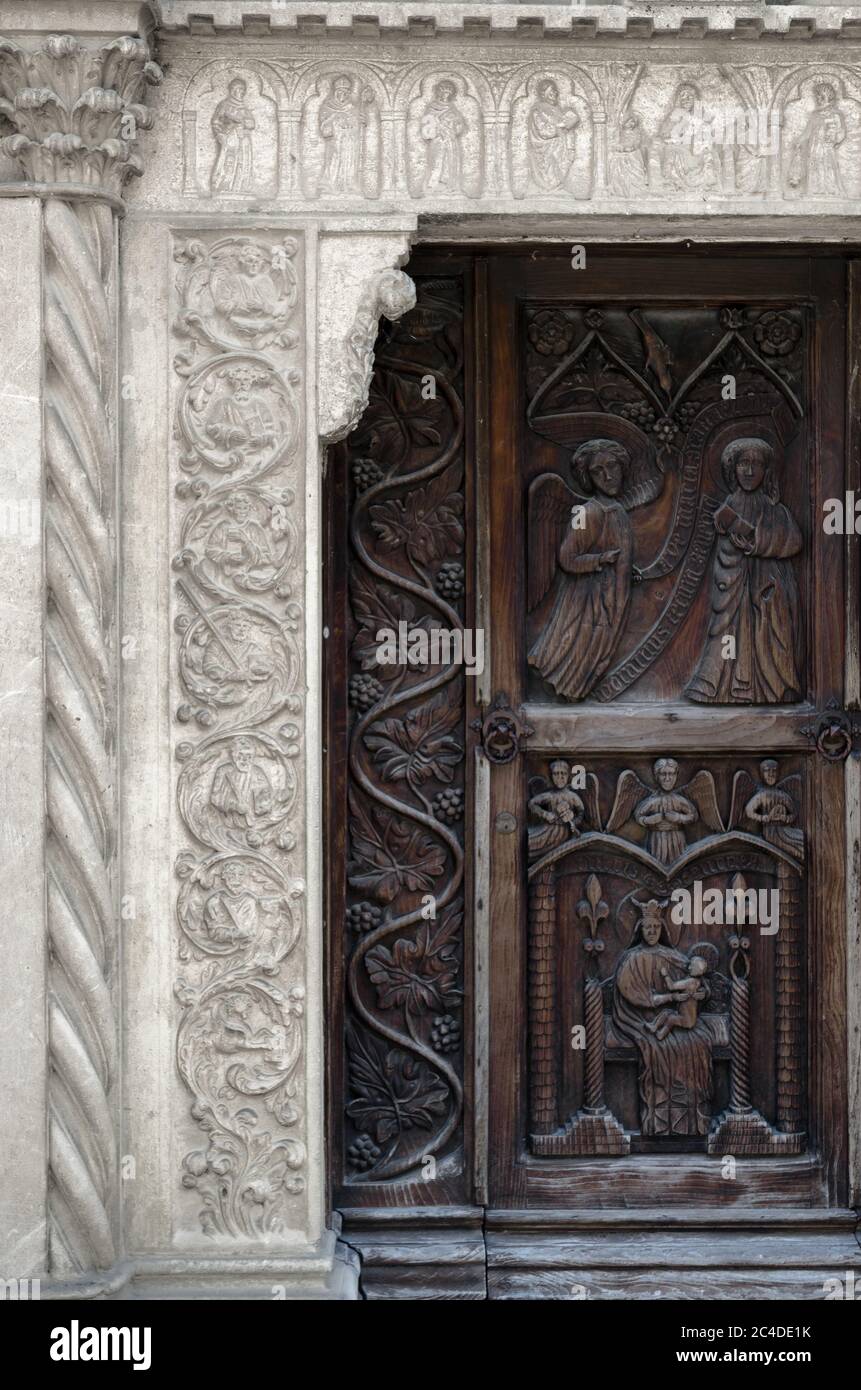 Mary Visconti High Resolution Stock Photography and Images - Alamy