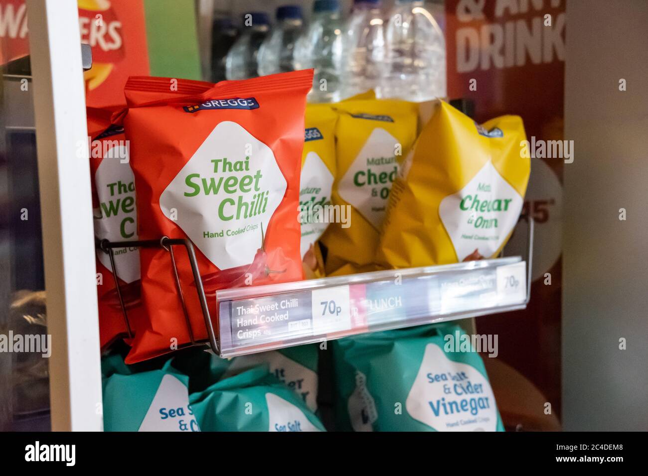 Crisp Packet High Resolution Stock Photography and Images - Alamy