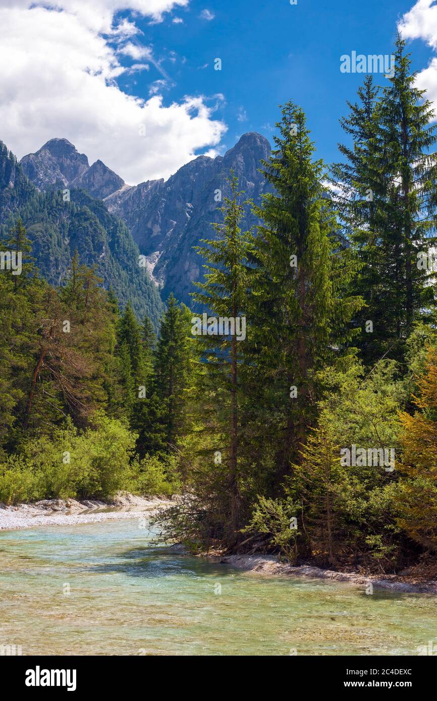 Toblach, Italy High Resolution Stock Photography and Images - Alamy