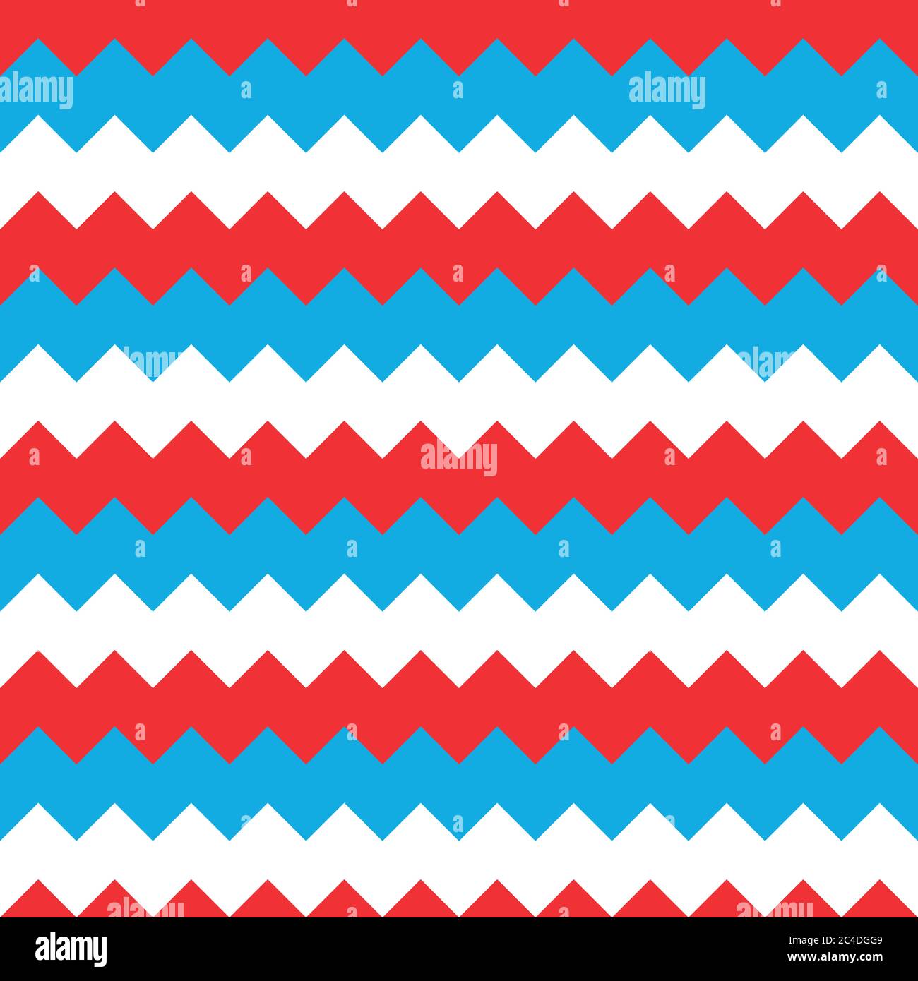Abstract three color seamless background chevron pattern. Vector ... Abstract three color seamless background chevron pattern. Vector ...