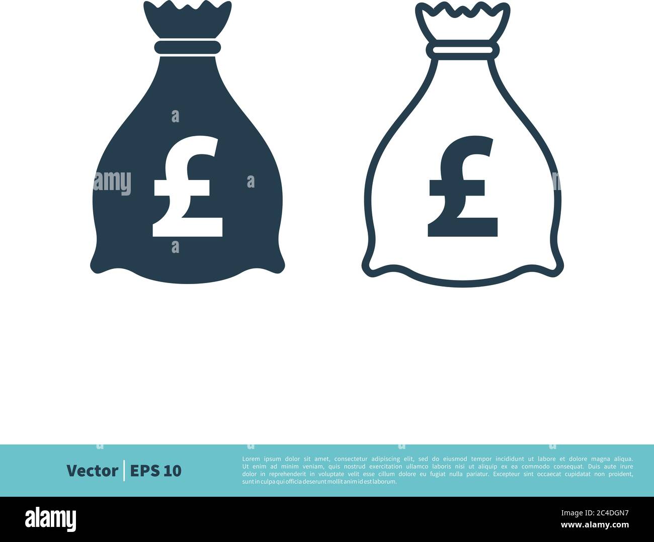 10 pounds sterling Stock Vector Images - Alamy