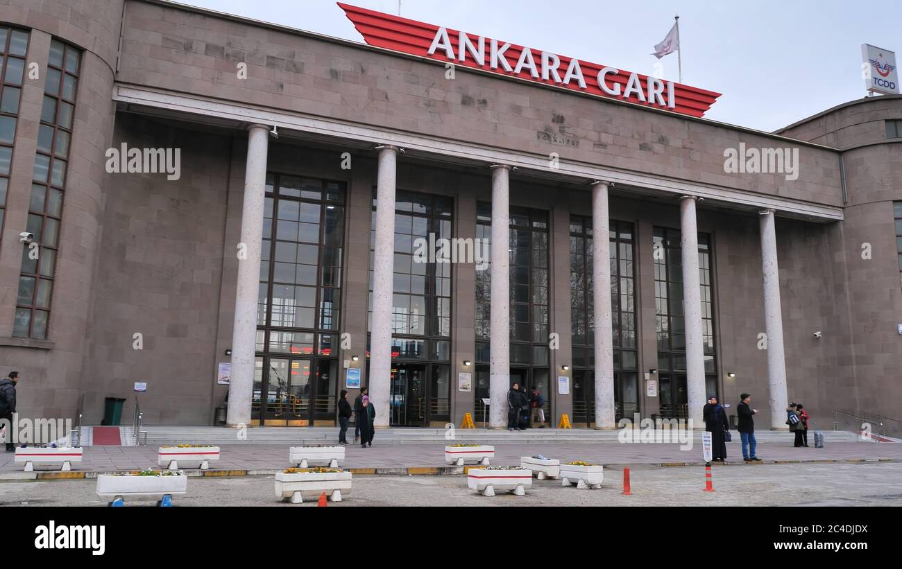 Turkish railway locomotive hi-res stock photography and images - Alamy