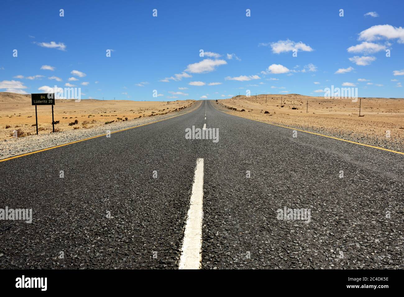 Road is newly tarred hi-res stock photography and images - Alamy