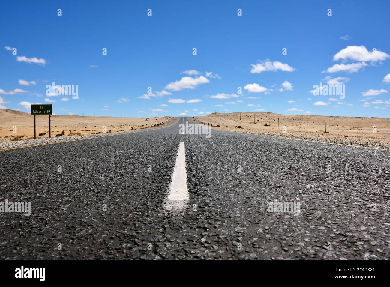 Road is newly tarred hi-res stock photography and images - Alamy
