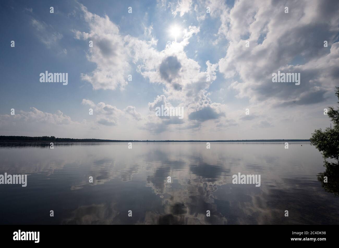 Reservoir spremberg hi-res stock photography and images - Alamy