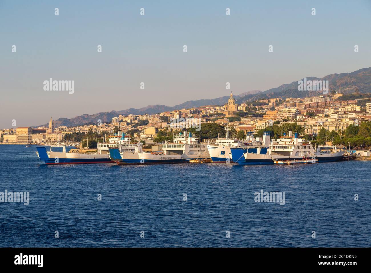 Villa san giovanni, messina hi-res stock photography and images - Alamy