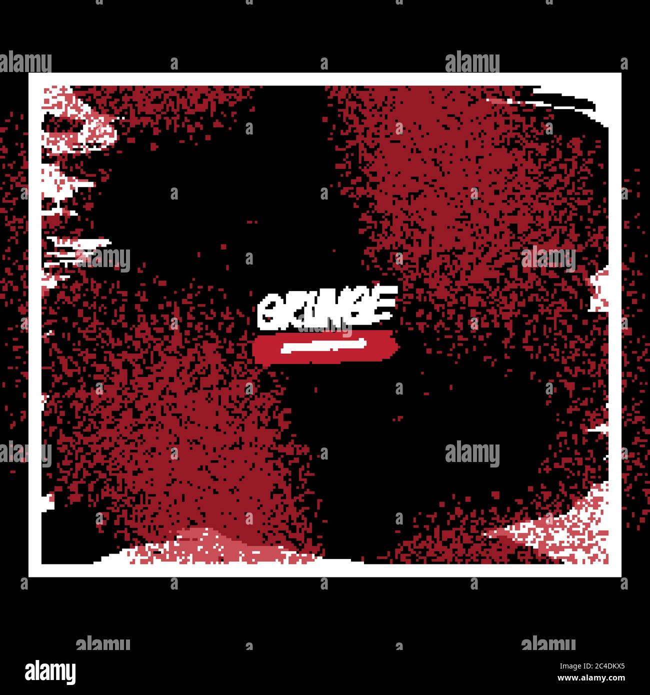 Subtle grain vector texture overlay. Abstract black gritty grunge ...