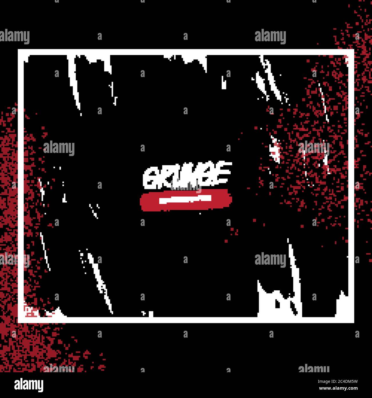 Subtle grain vector texture overlay. Abstract black gritty grunge ...