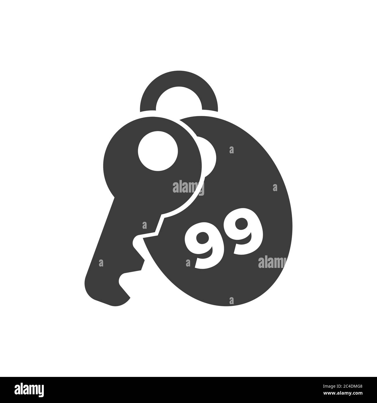 Hotel room key hi-res stock photography and images - Alamy