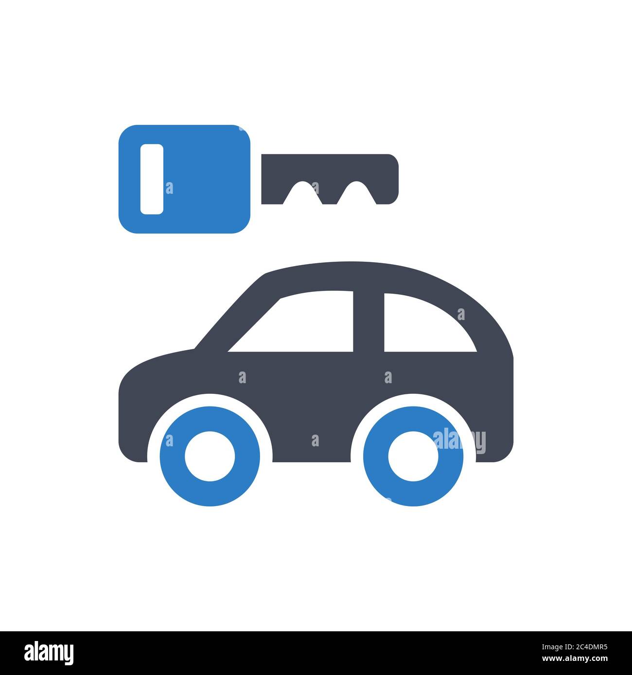 Rental icon hi-res stock photography and images - Alamy