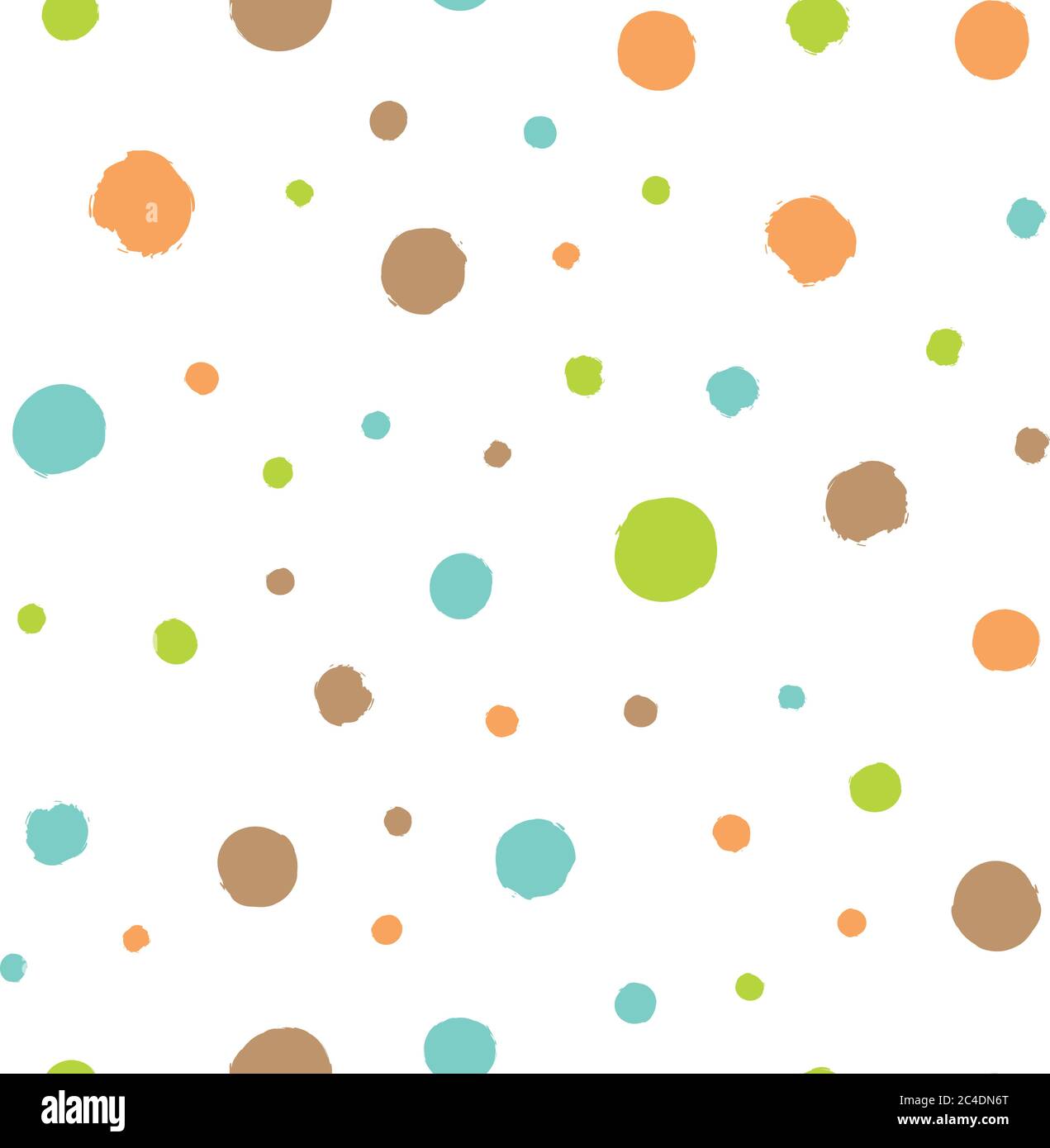 Brush dots hi-res stock photography and images - Alamy