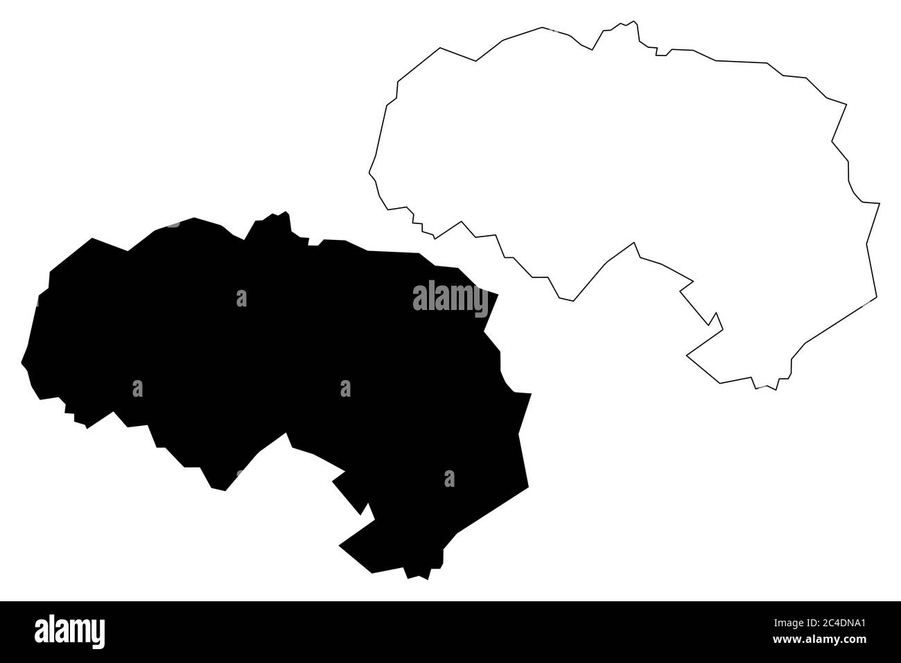 Da Lat City (Socialist Republic of Vietnam, Central Highlands Region ...