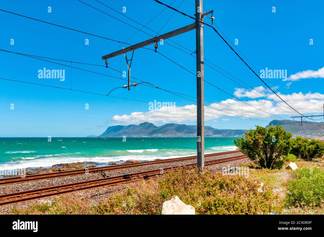 Southern rails hi-res stock photography and images - Alamy