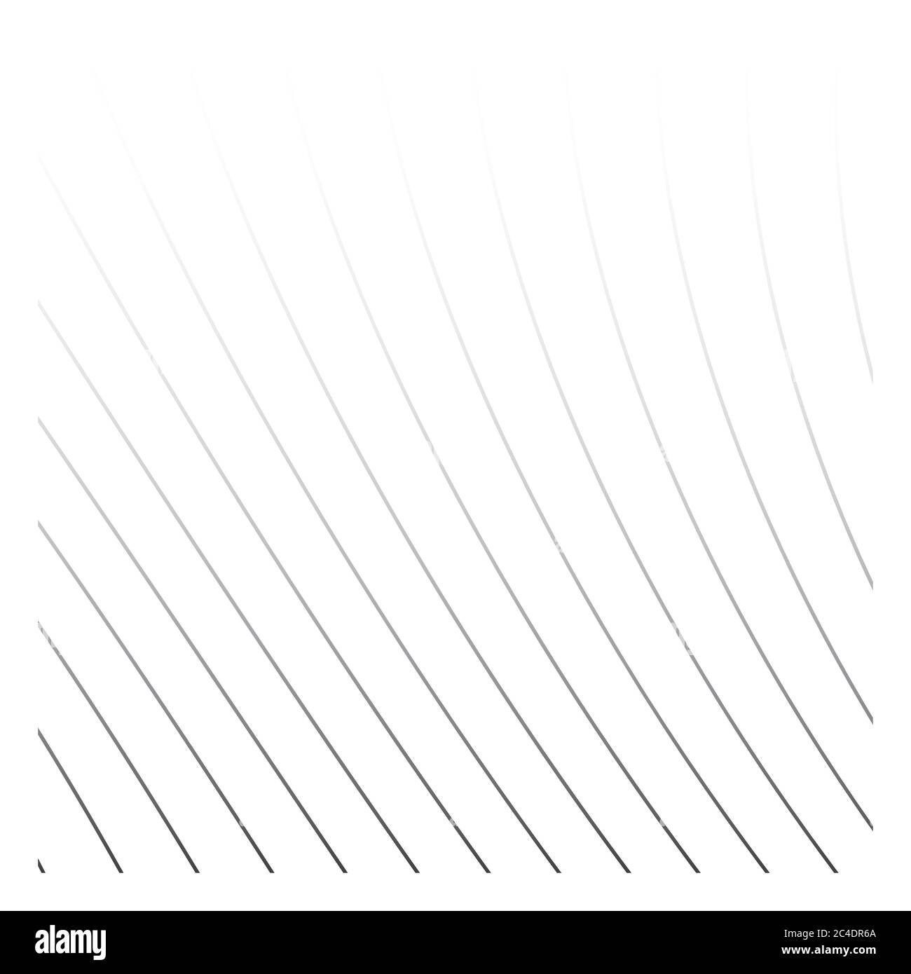 Thin gray gradient lines pattern background. Simple vector abstract ...