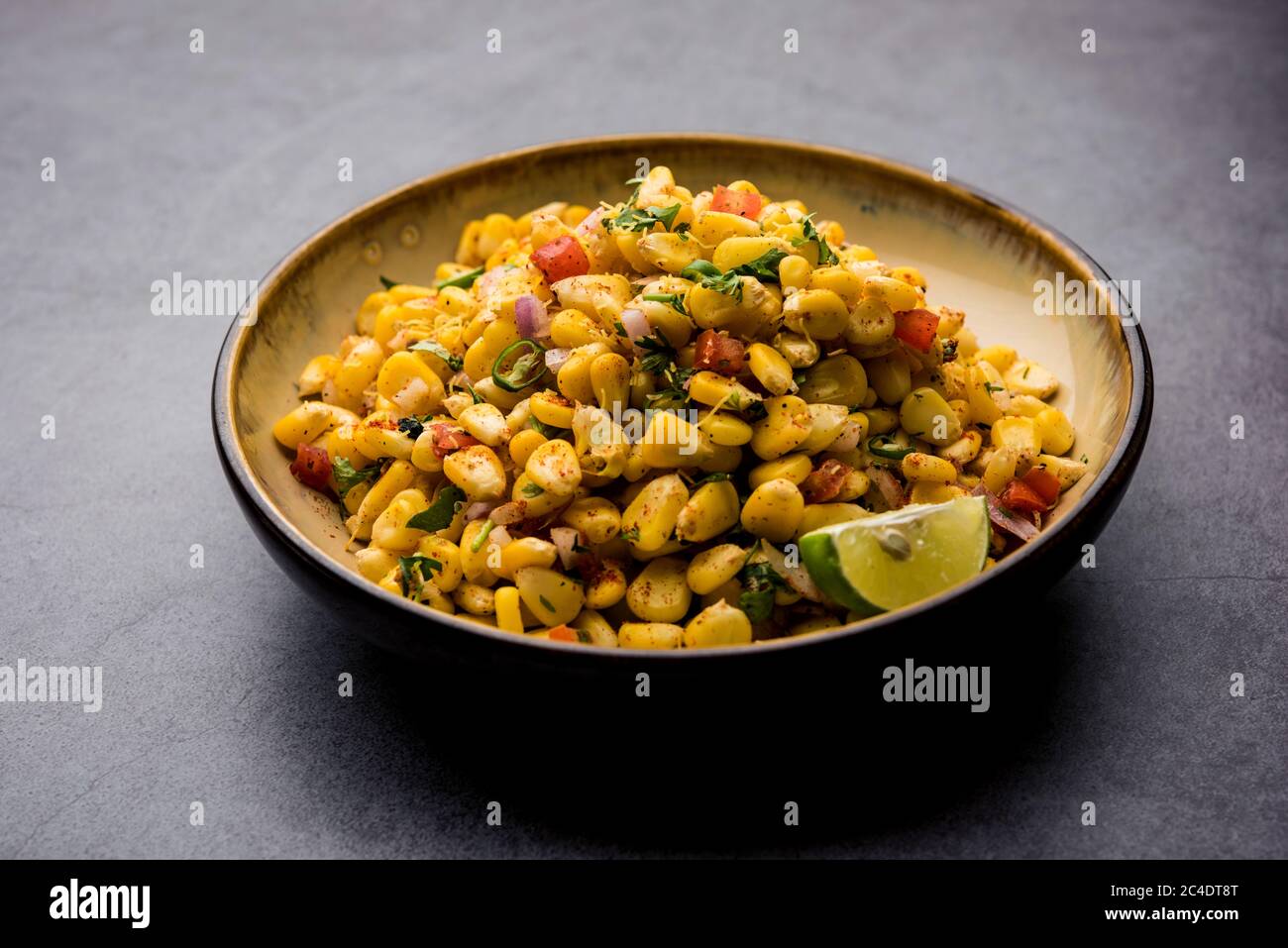 Indian sweet corn hi-res stock photography and images - Alamy