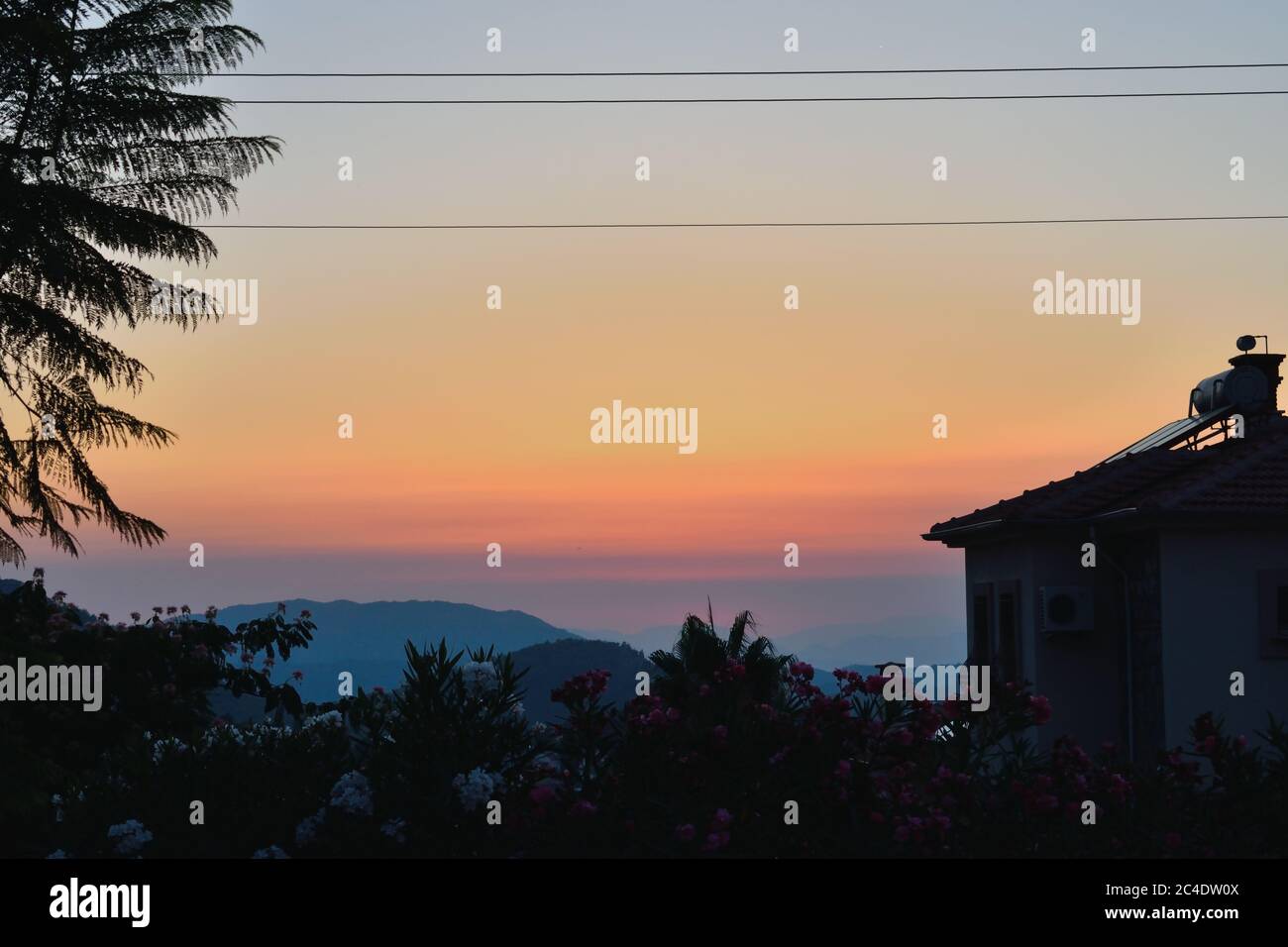 Turkey beautiful view hi-res stock photography and images - Alamy